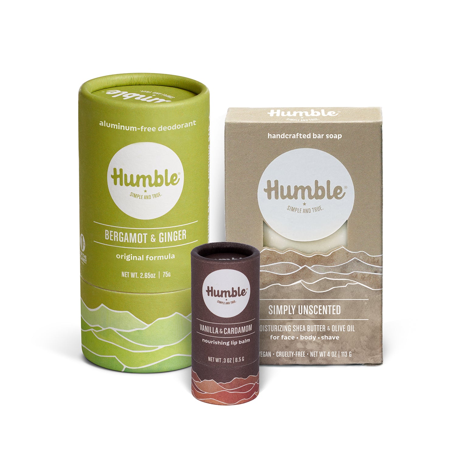 Custom Mix-It-Up Bundle – Humble Brands