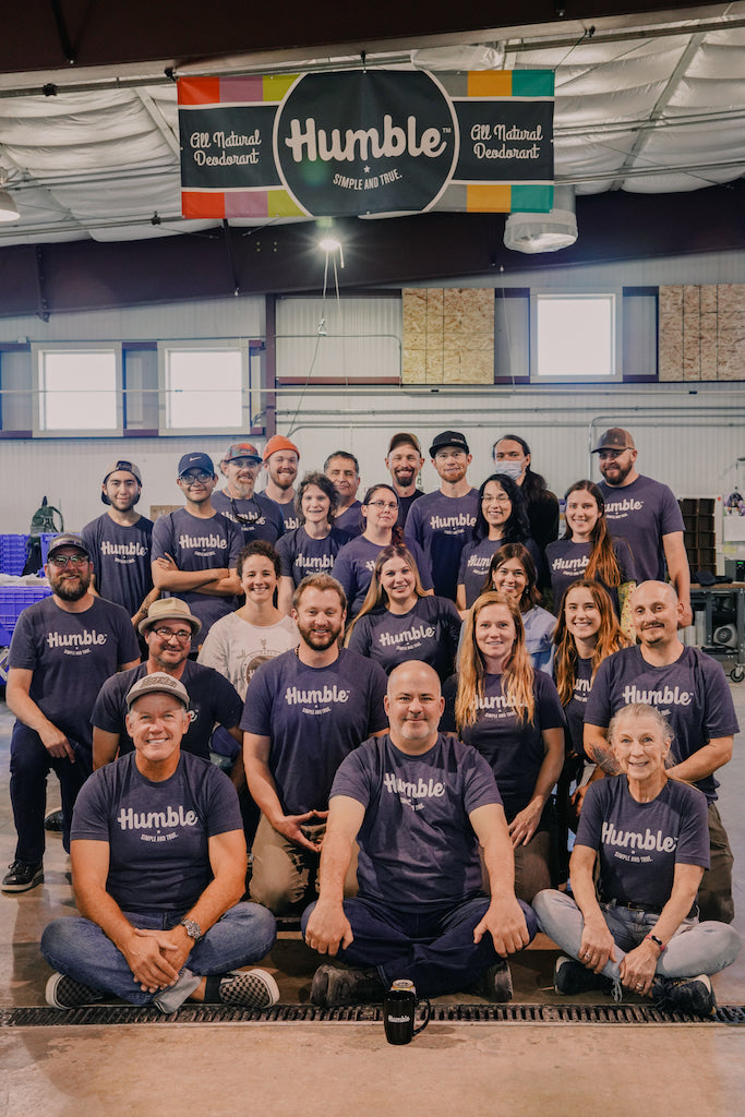 Making a Difference: How our Humble Brands Team Lives Sustainably