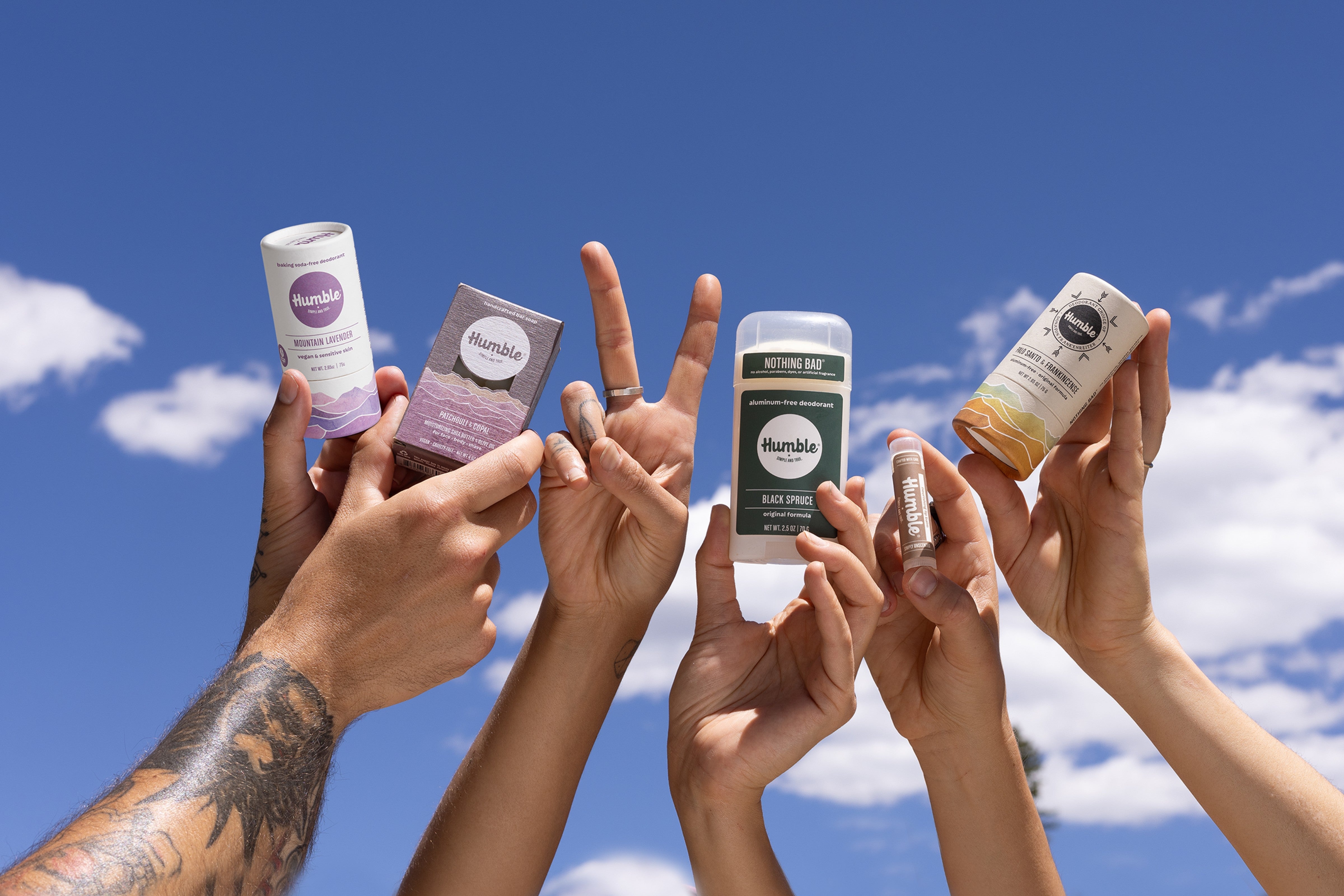 Shop Aluminum Free Deodorant & Body Care Products for Men & Women ...