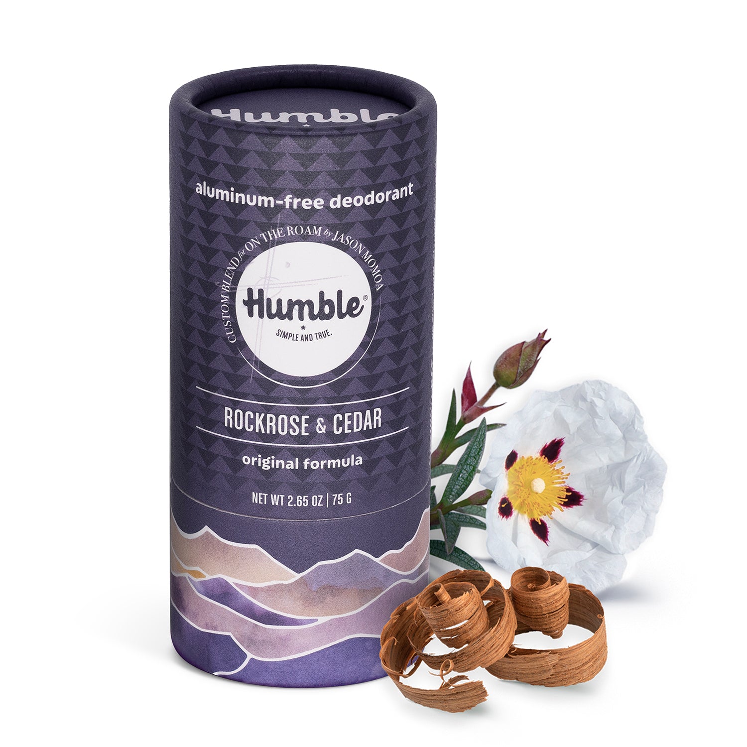 Aluminum Free Deodorant - Humble Brands
