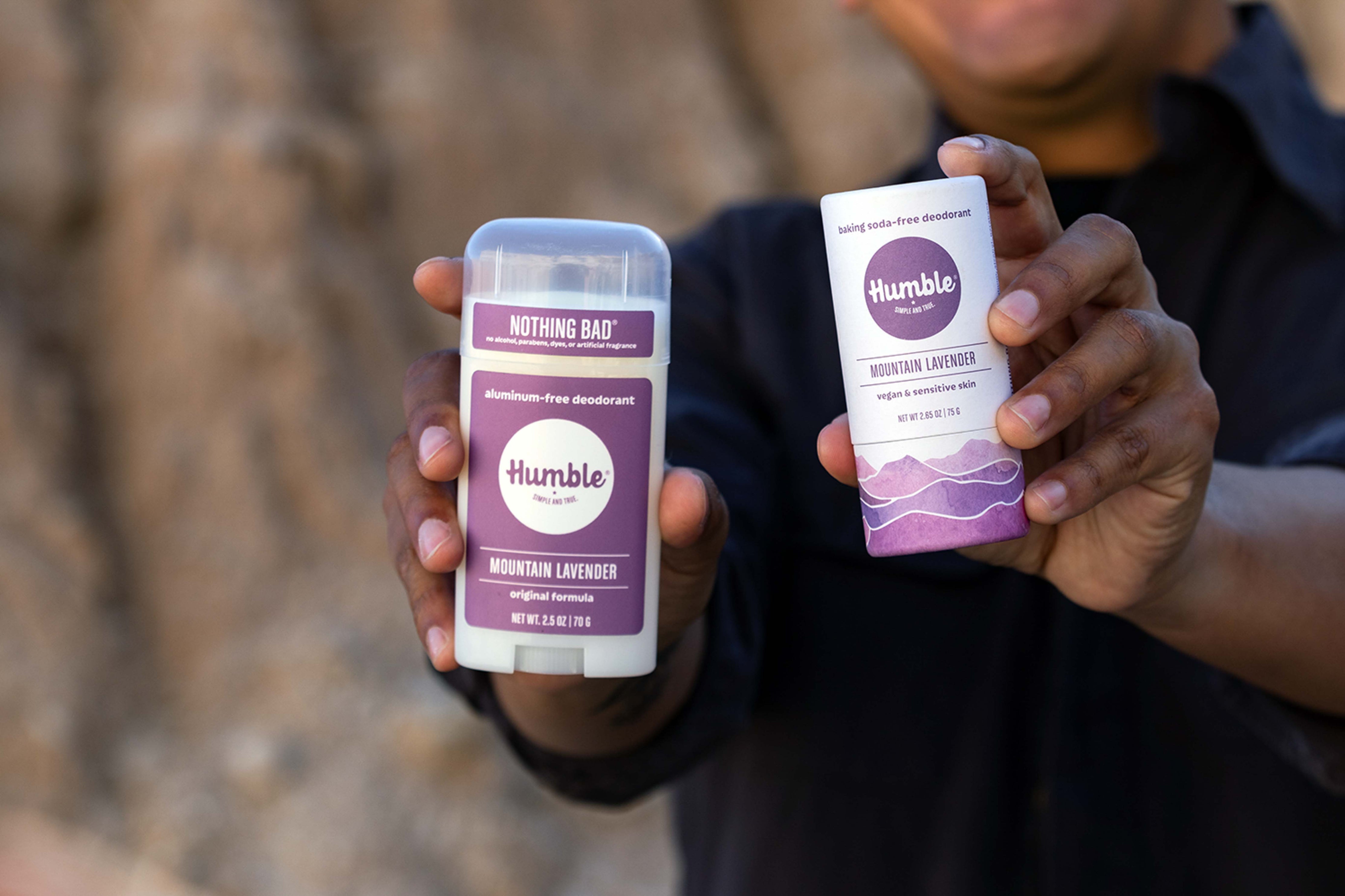 All Deodorant – Humble Brands