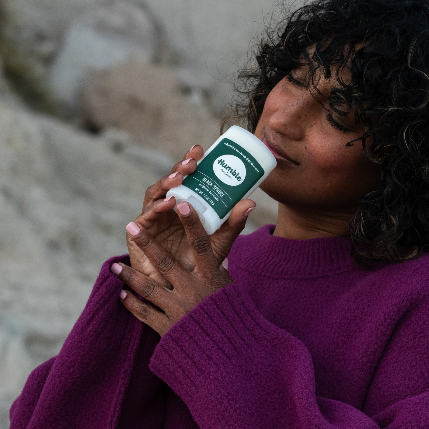 A Brief History of Deodorant – Humble Brands