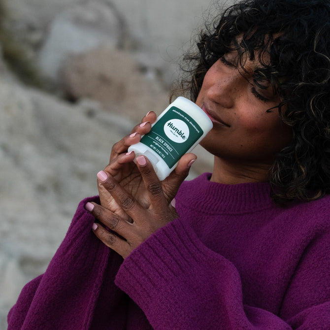 What Is Vanillin and Why Is It in Your Deodorant? – Humble Brands