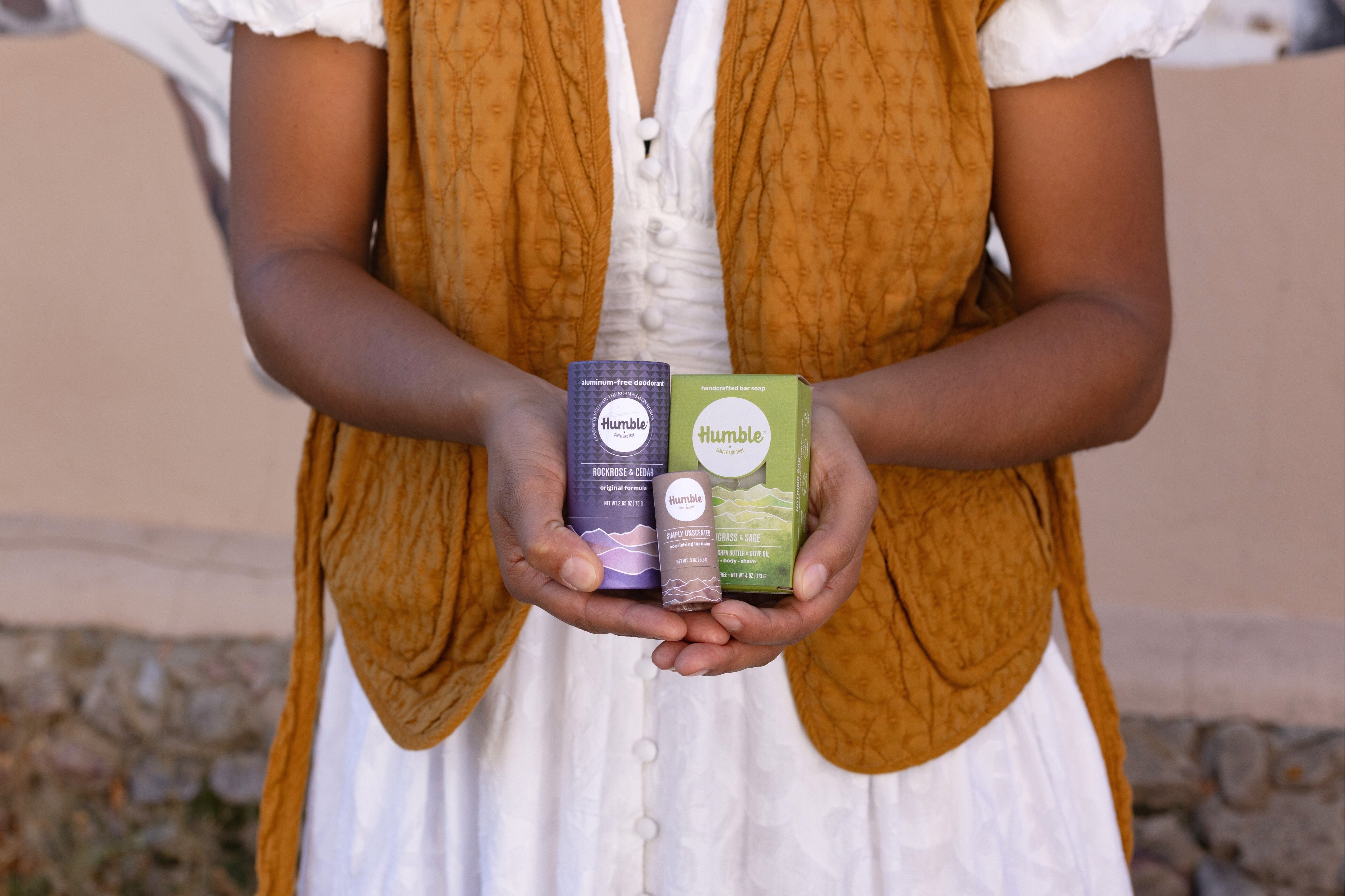 Plastic Free – Humble Brands